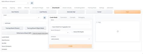Run The Stable Diffusion Web Ui From Gradient Deployments Part 2