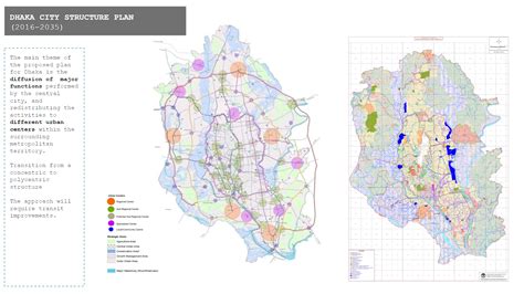 Dhaka Citys Urban Nexus Iaac Blog