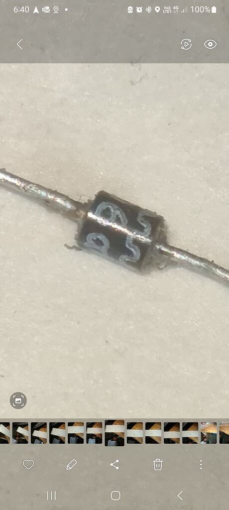 Help Identifying These Diode Finding Parts Core Electronics Forum