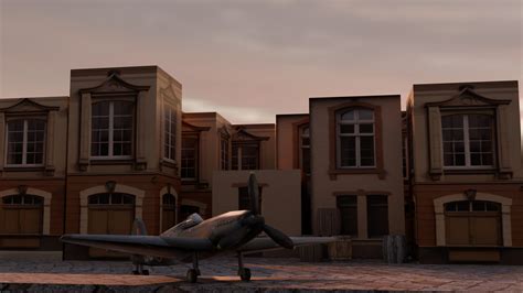 My Blender Plane Show Gamedev Tv