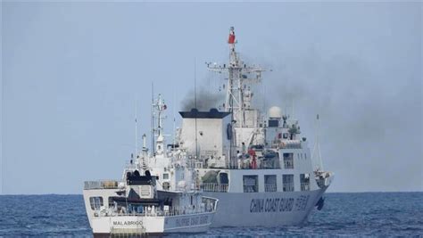 菲中南海摩擦再起 馬尼拉指巡邏船遭中國民兵船側撞 國際 三立新聞網 Setncom