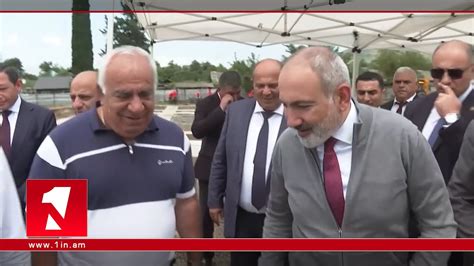 Ոսկեպարի զարգացումը ձեր խնդիրը չէ դա իմ խնդիրն է Նիկոլ Փաշինյան Youtube