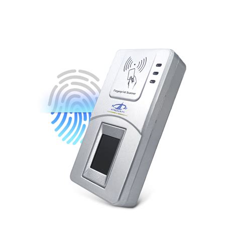 HF7000 FAP10 Capacitive Fingerprint Scanner HFSecurity Biometric Solution