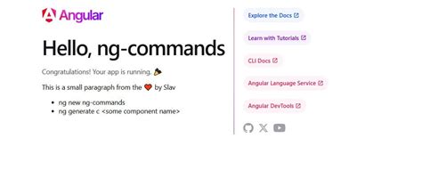 100 Days Of Angular — Day 1 Welcome Back I Was Thinking About By Slav Medium