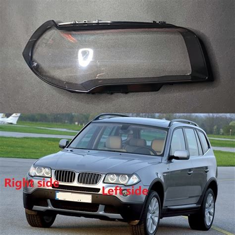 Car-Headlight-Lens-Shell-Headlamp-Cover-Transparent-Lampshade-Glass ...