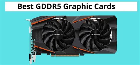 Best GDDR Graphic Cards In Gaming Indoor