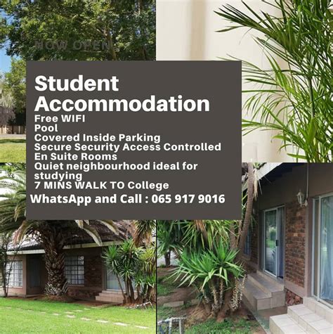 Student Accommodation Klerksdorp Klerksdorp Student Accommodation Klerksdorp Klerksdorp