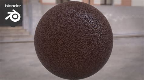 Blender Addon Shader Library Version 104 Leather Shader And Misc Improvements Youtube