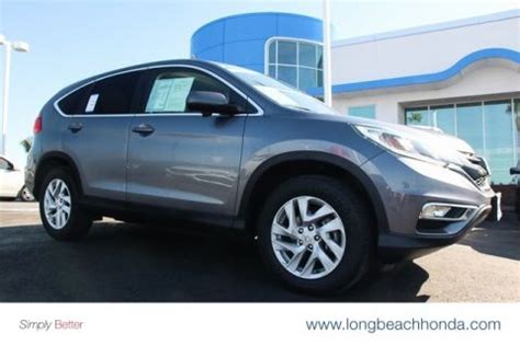 4 Certified Pre Owned Hondas In Stock Long Beach Honda
