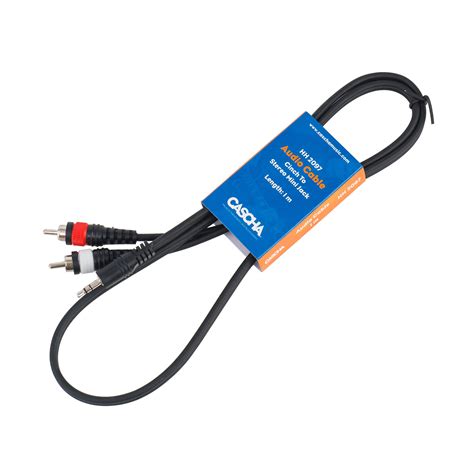 Audio Kabel