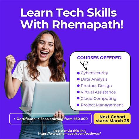 Learntech Techcareers Workfromanywhere Futureready Careergrowth Rhemapath Conglomerates
