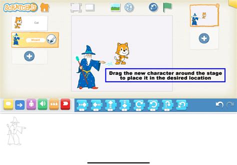 ScratchJr K Coding As Another Language