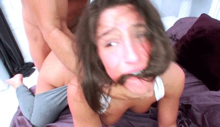 Abella Rough Fuck Helloo