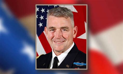 Lt General Jonathan Braga Commander U S Army Special Operations Command The Presidential