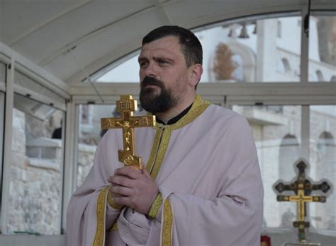 Бесједа оца Велимира Јововића на празник Усековање у храму Зачећа Светог Јована Крститеља