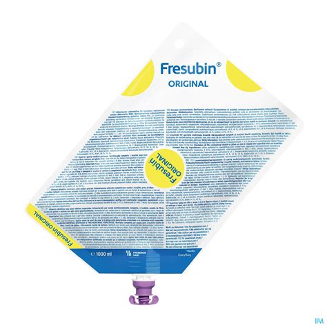 Fresubin Original 1000ml Apotheken Kinget