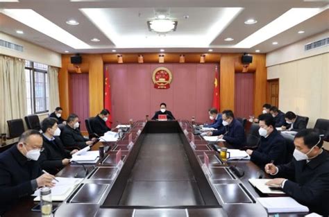 张文旺主持州政府党组领导班子2022年度民主生活会会前集中学习研讨腾讯新闻