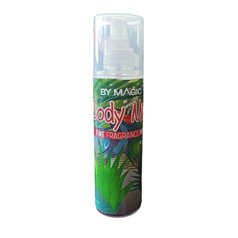 By Magic Sprej Za Telo 180ml Saponando Kućna Hemija