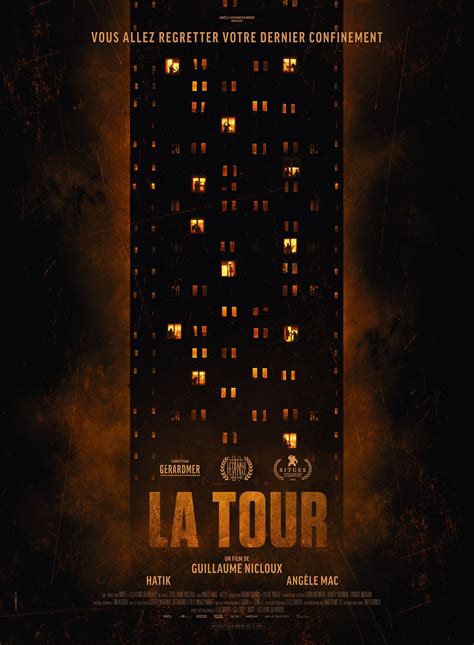 La Tour Film 2023 Cinéhorizons