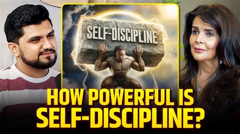 How To Build INSANE Self Discipline Easily - Zeeshan shaikh Clips - YouTube