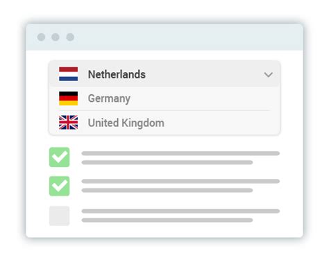 Proof Of Address For Any Country Eligible Address Confirmation