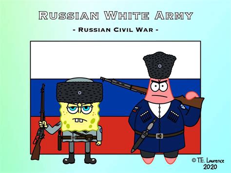 Spongebob And Patrick In The Russian By Russianexpert97 On Deviantart