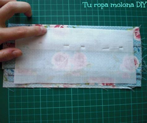 Diy Billetera Para MamÁ Tutorial De Billetera Entresacado De Hilos Hacer Monederos De Tela
