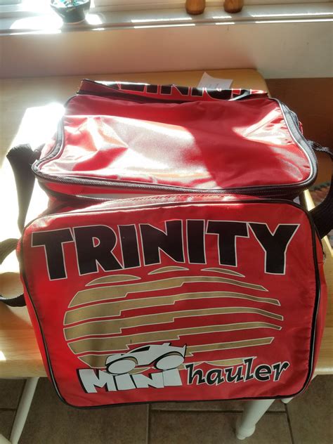 Trinity Mini Hauler Bag Mini T R C Tech Forums