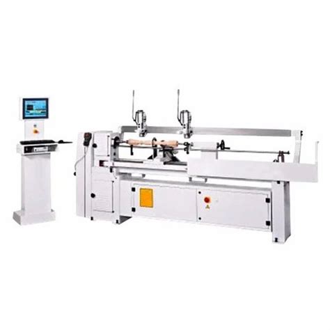 CNC Semi Automatic Lathe At Best Price In Yamuna Nagar ID