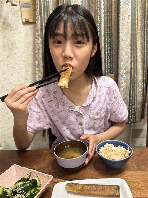 丸上ひまり On Twitter 今日は近所の方にいただいたタケノコでタケノコご飯と、 この前シロップくんsiropwestie が