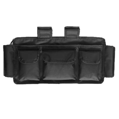 Walker Bag Wheelchair Pouch With Many Pockets Fits Grandado