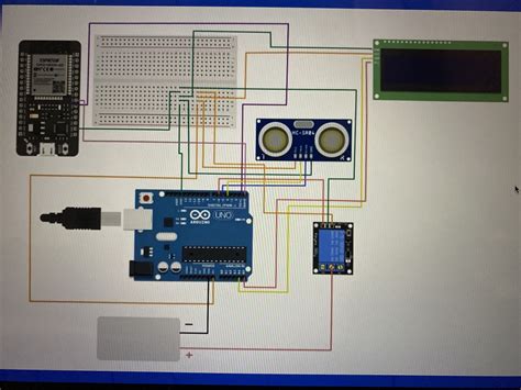 Water Pump Crashing System Programming Arduino Forum