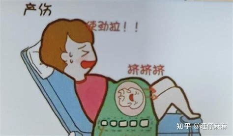顺产真的有那么吓人吗 知乎