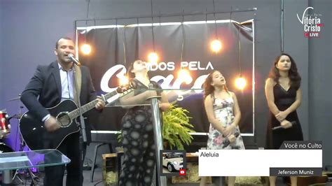 Culto 10 05 Ibvc Linhares Youtube