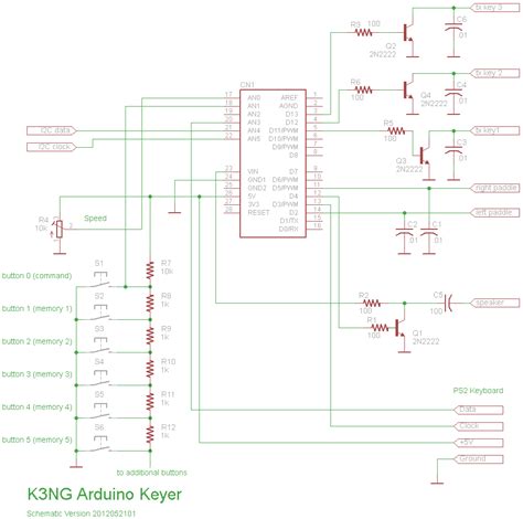 K3ng Keyer Land Boards Wiki