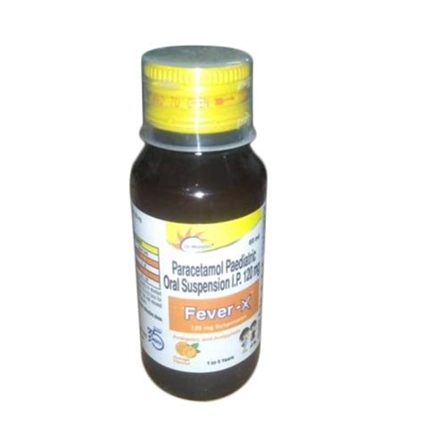 Dr Morepen Paracetamol Fever X 60 Ml At Best Price In Kolkata Id