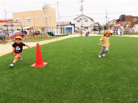 彦根かんがるー保育園 滋賀県彦根市 笑顔がつながる保育園 保育園のご紹介