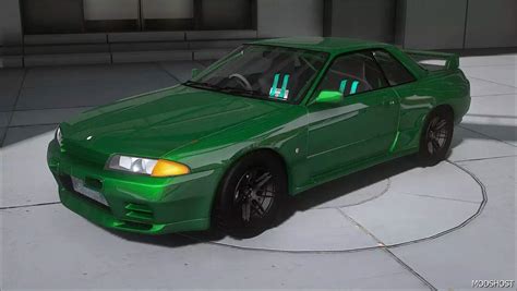 Skyline Mods For Grand Theft Auto V Modshost