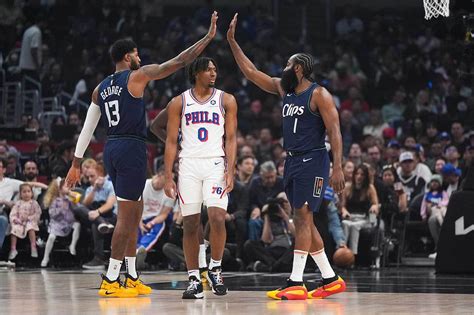 喬治加入組成三巨頭 76人沒奪冠就算失敗！ 運動 Udn Nba