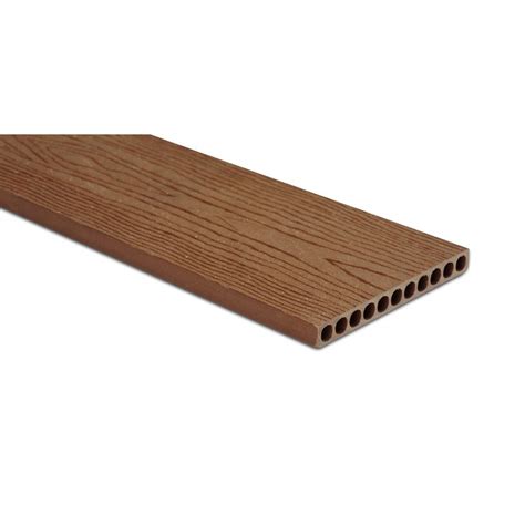Sztacheta kompozytowa WPC jasny brąz 1 5 cm x 14 c 11483754158