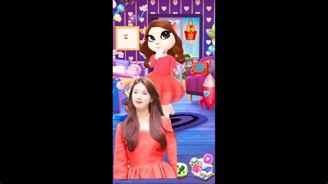 My Talking Angela 2 Makeover Mytalkingangela2 Edit Makeup Angela2