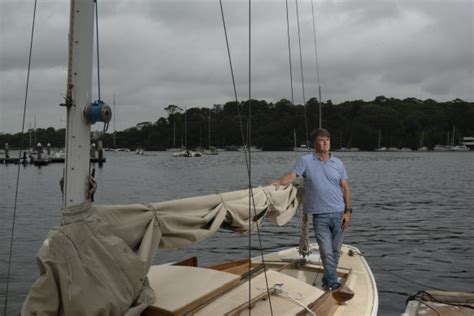 Bizarre Conflict Polarises Sydneys Historic 18 Foot Skiff Sailing World