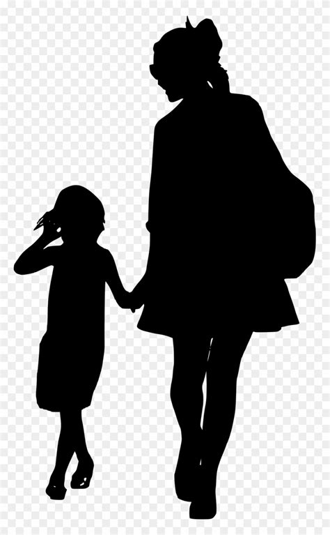 Mother Daughter Clip Art 9 Free Cliparts Download Images On