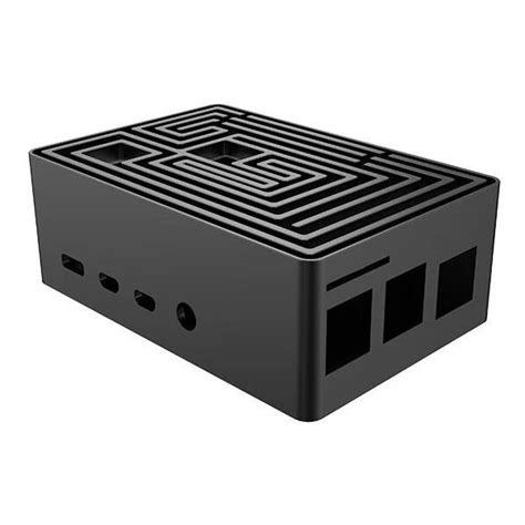 Akasa Maze Pro Raspberry Pi Hlin K Ern Jrc Cz