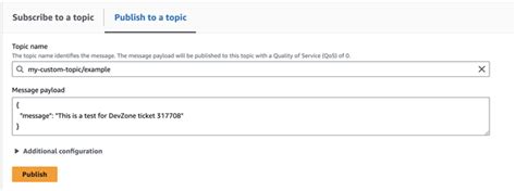how to trigger aws iot evt data received in aws iot using nrf9160dk