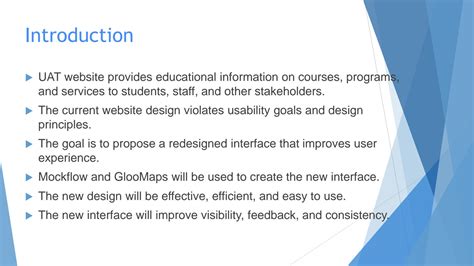Solution Interface Redesign Presentation Studypool