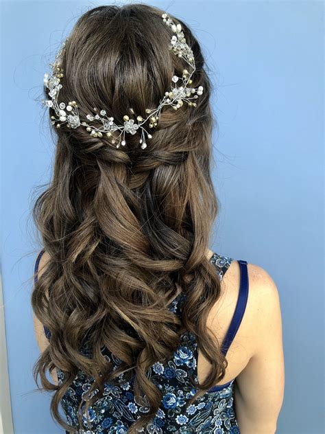 Peinados Boda Pelo Largo