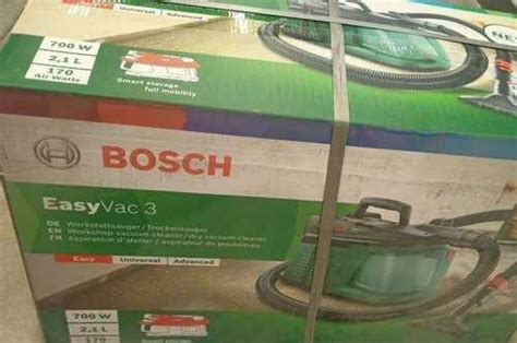 Пылесос на аккумуляторе Bosch 2in1 14v vxas012v14 | Festima.Ru ...