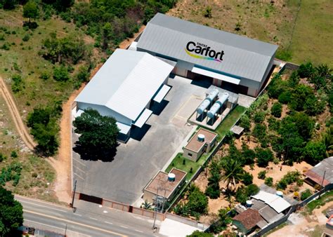 Quem Somos – Tintas Carfort – Dando Vida aos seus Projetos