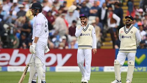 Quiz Which Two Indian Players Got Into An On Field Argument During A